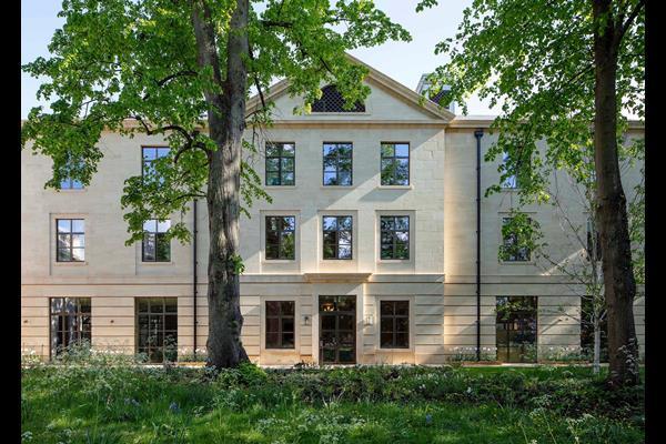 In pictures: Adam Architecture’s Levine Building at Trinity College ...